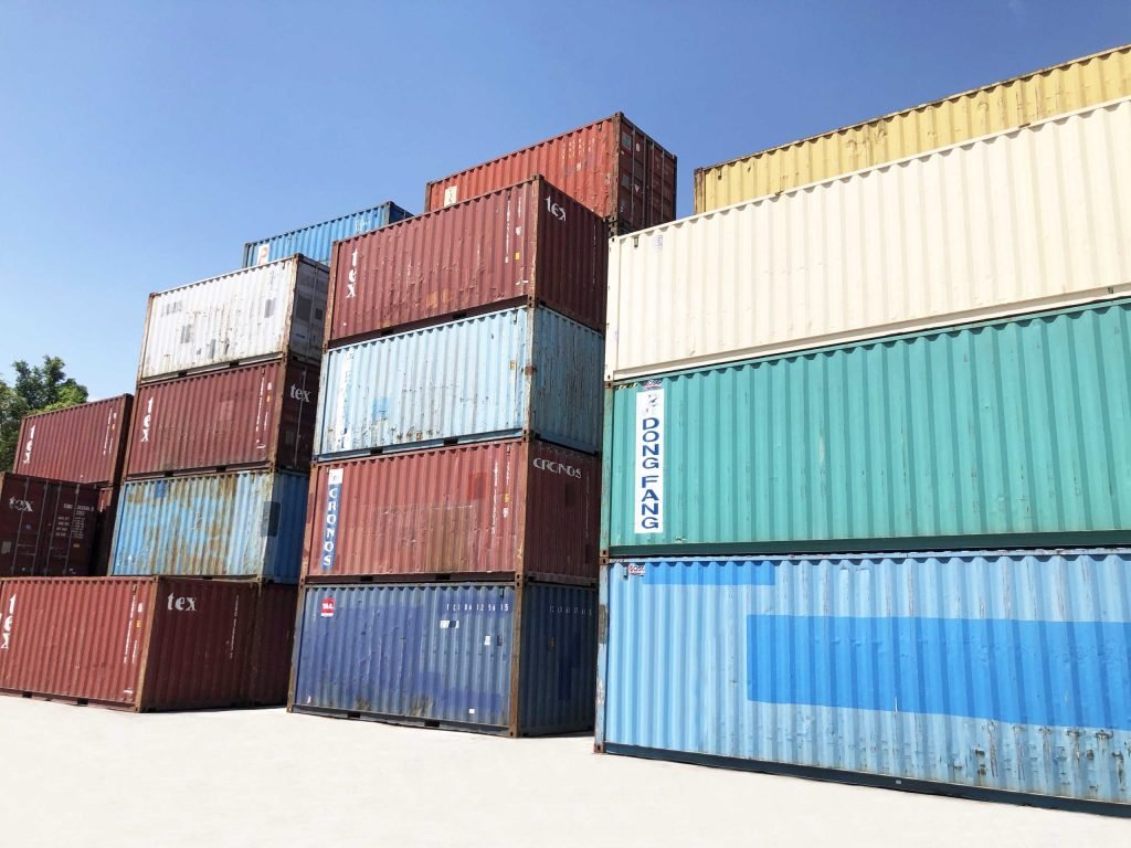 From Rust to Riches: The Art of Upcycling Old Shipping Containers | OSG ...
