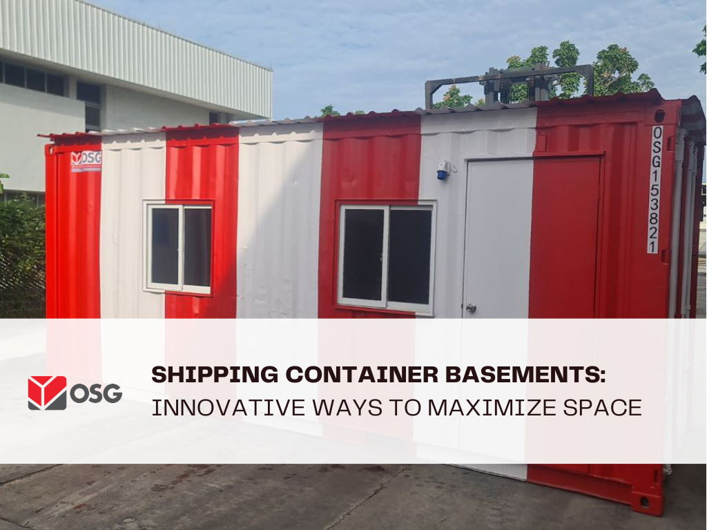How to Properly Maintain and Care for Your Shipping Container Home ...